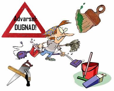 Gjennomført dugnad 2023