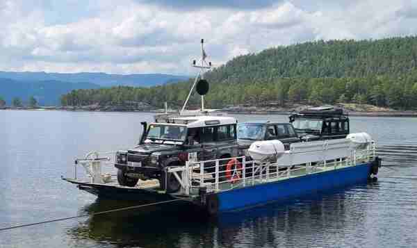 Tur til Z-museum i Treungen 15. oktober