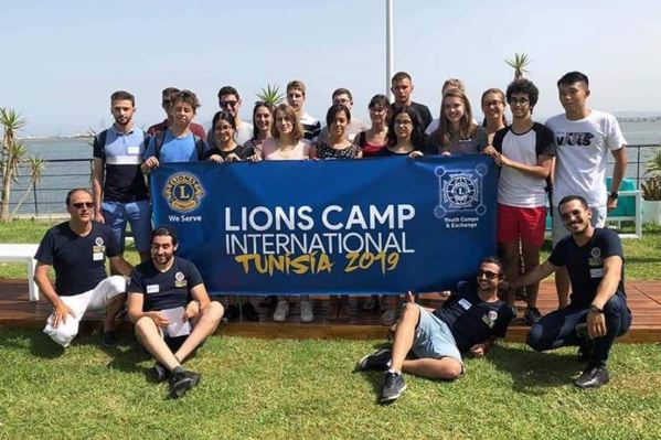 International Lions Youth Camps and Exchange in Norway
