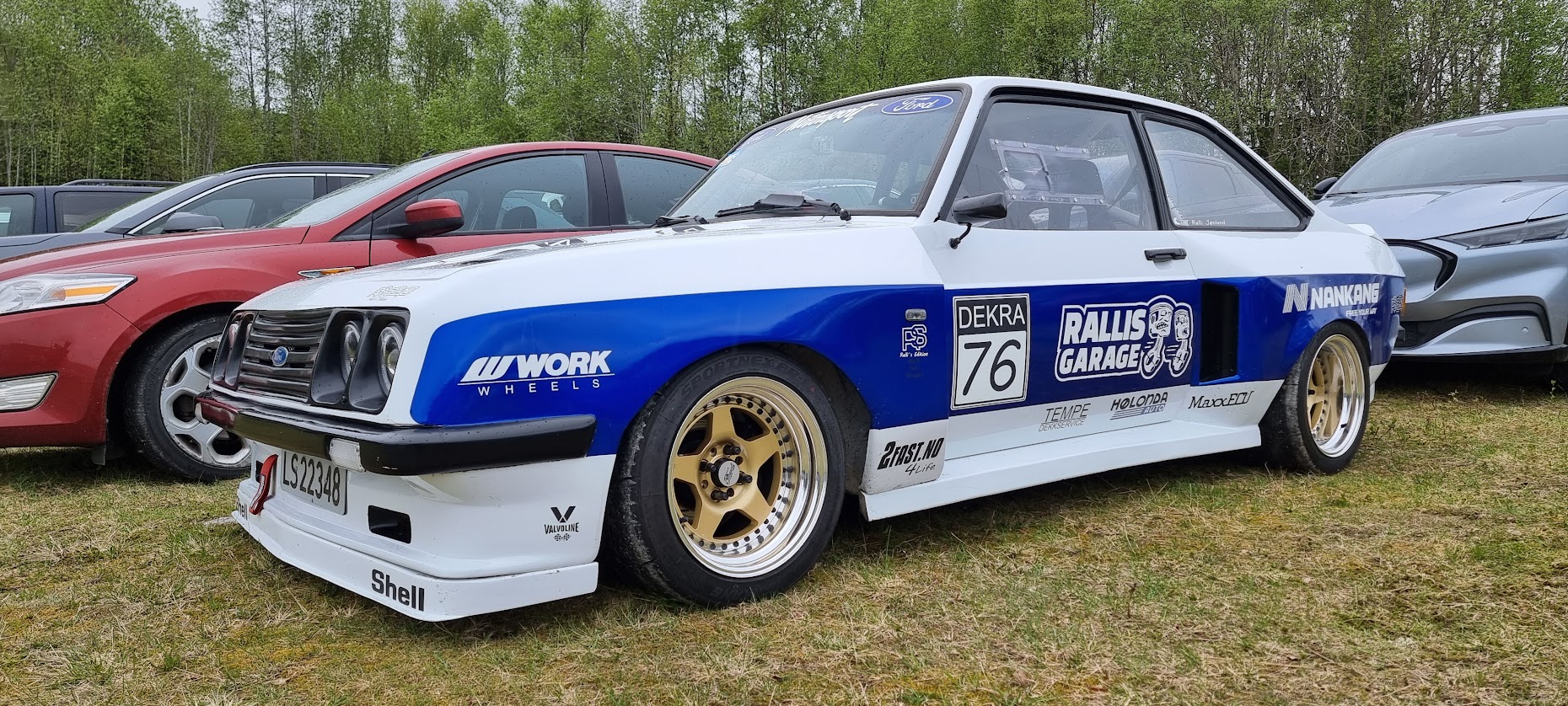 Velkommen til Nmk Hell Motorsport