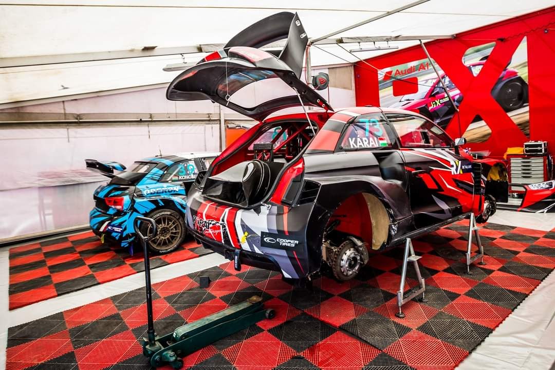 Velkommen til Nmk Hell Motorsport