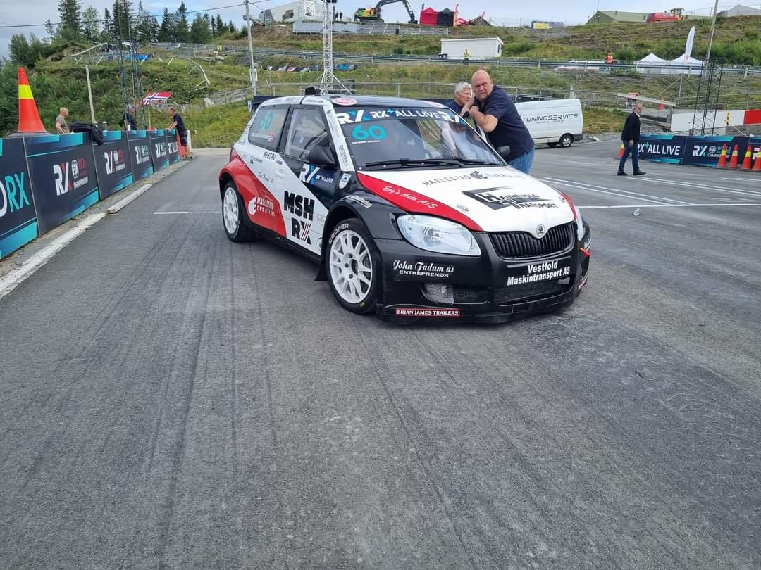 Velkommen til Nmk Hell Motorsport