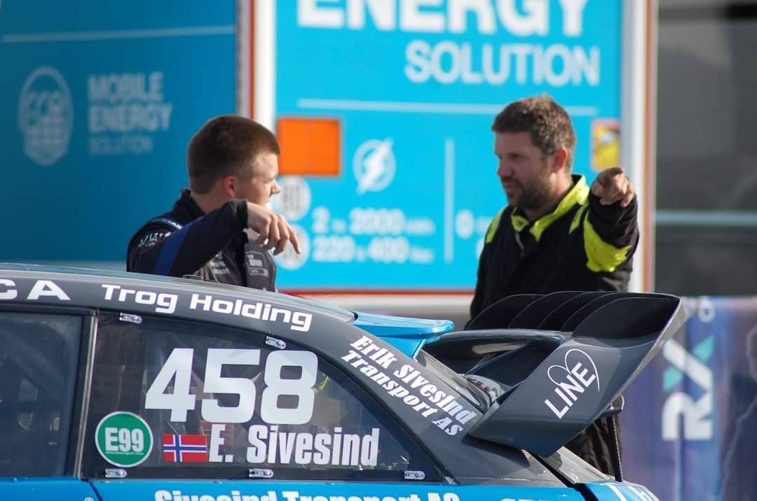 Velkommen til Nmk Hell Motorsport