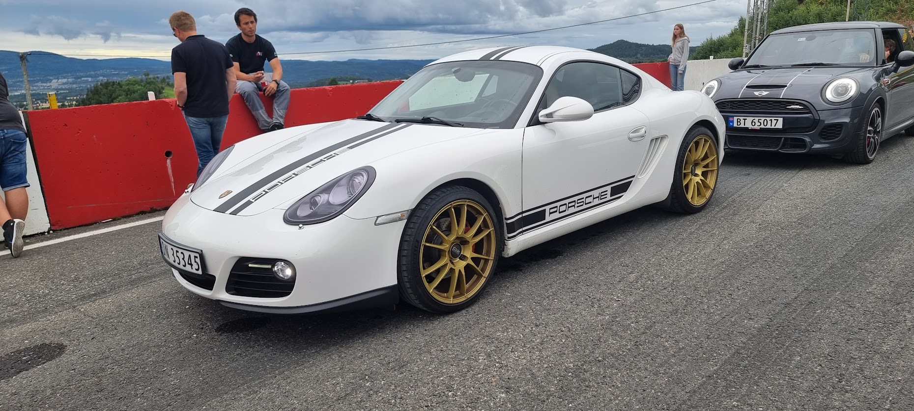 Velkommen til Nmk Hell Motorsport